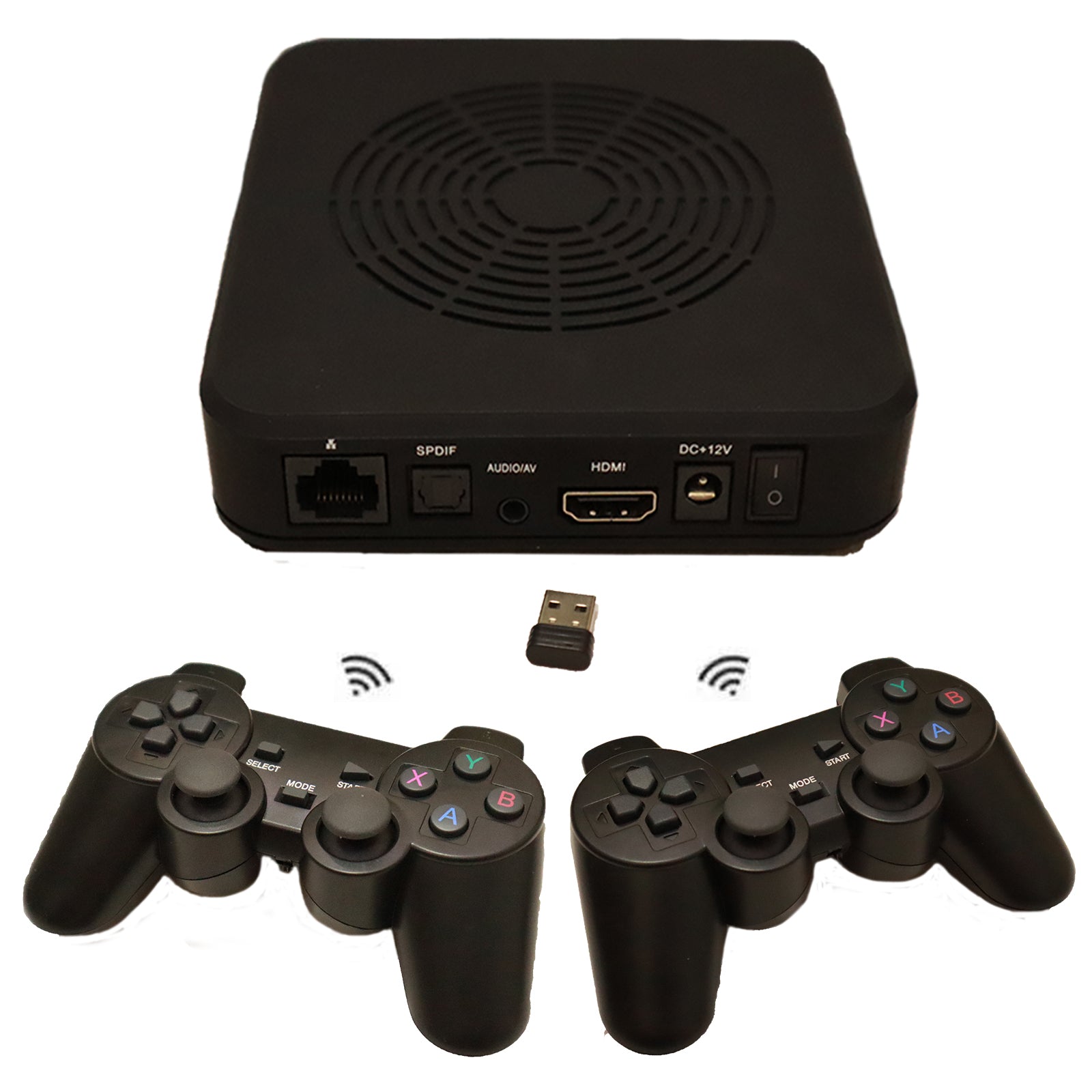 Wifi Game Box – RegiisJoy