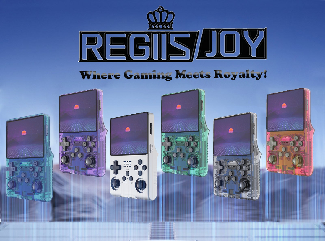 Buy Retro Arcade Machine | RegiisJoy | Free Shipping USA