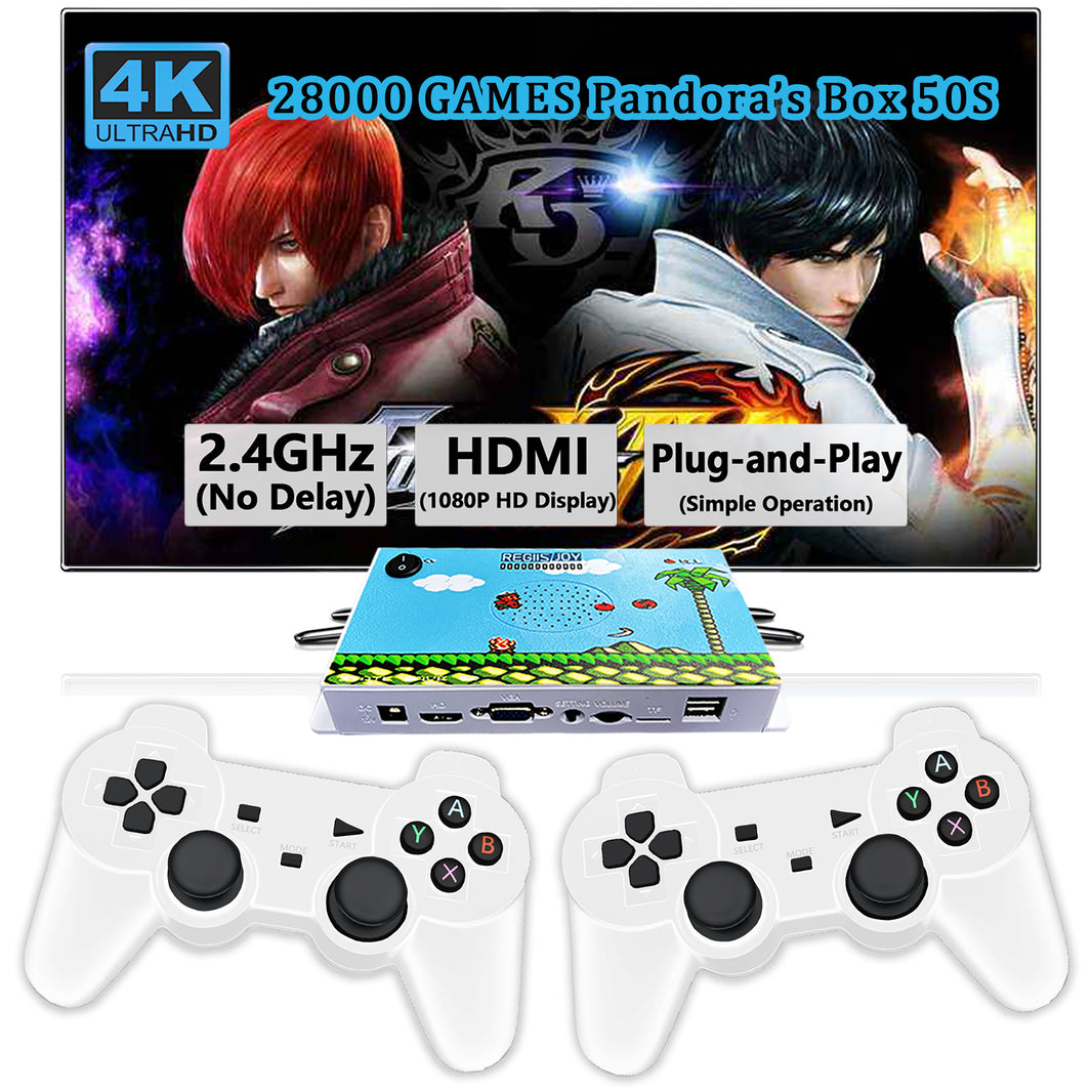 Buy Retro Arcade Machine | RegiisJoy | Free Shipping USA