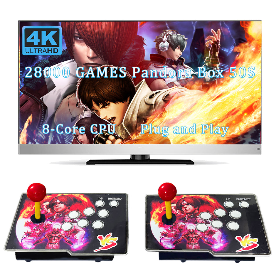 Pandora box 40S – RegiisJoy